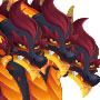 Cerberus Dragon | Dragon City