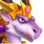 Daybreak Dragon | Dragon City