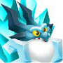 Iceberg Dragon | Dragon City