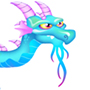 Jellyfish Dragon | Dragon City