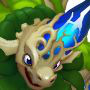 One Horned Dragon | Dragon City