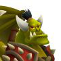 Orc Dragon | Dragon City