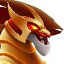 Royal Phoenix Dragon | Dragon City