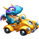 Speed Racer Dragon | Dragon City