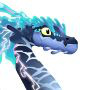 Water Storm Dragon | Dragon City
